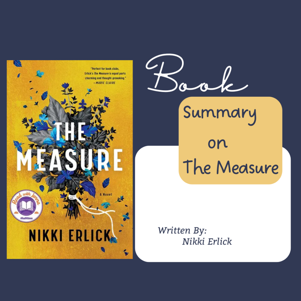 The Measure by Nikki Erlick – Book Summary - The Book Summary