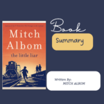 The Little Liar Summary - The Book Summary